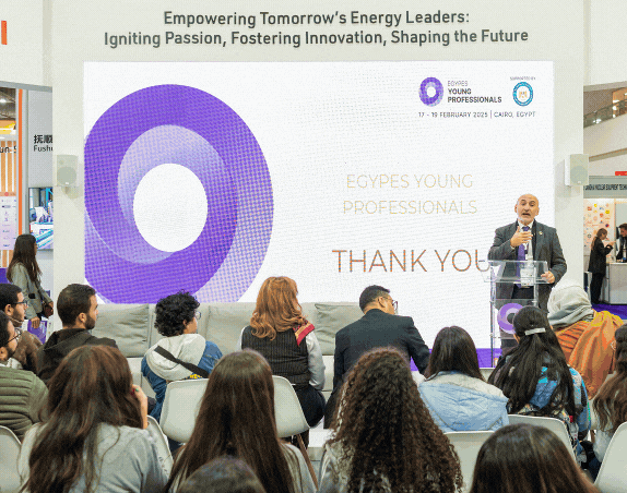 EGYPES Young Professionals - EGYPES