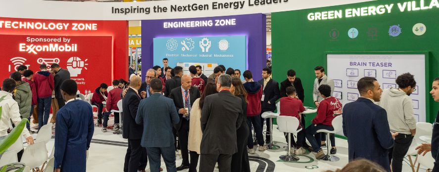 EGYPES Young Professionals - EGYPES