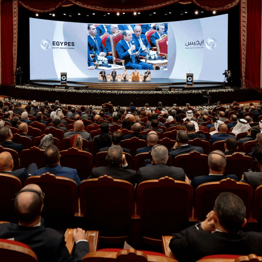 Strategic Conference - EGYPES