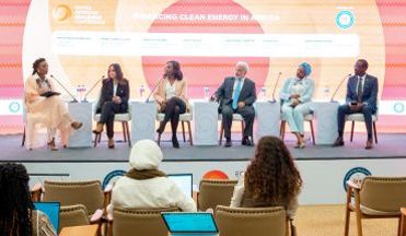 AFRICAN DIALOGUE CONFERENCE SESSION SPONSOR - EGYPES