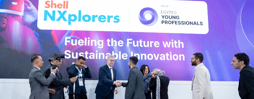 EGYPES Young Professionals - EGYPES