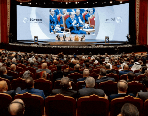 Strategic Conference - EGYPES