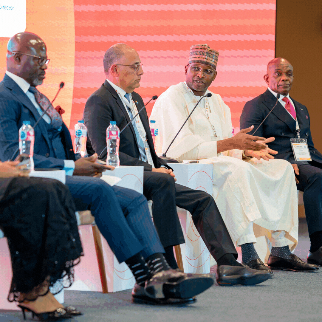 African Dialogue Conference - EGYPES