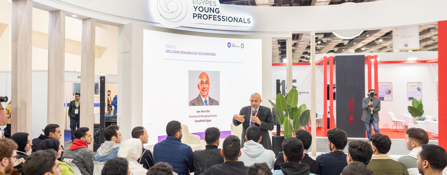 EGYPES Young Professionals - EGYPES