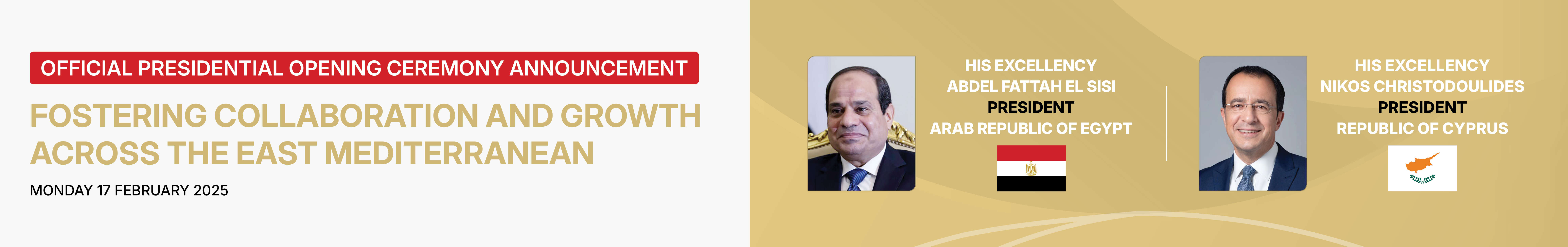 Strategic Conference - EGYPES