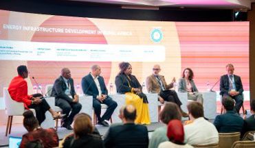 AFRICAN DIALOGUE CONFERENCE HEADLINE SPONSOR - EGYPES