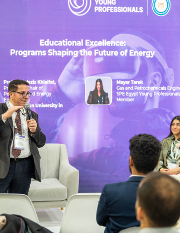 EGYPES Young Professionals - EGYPES